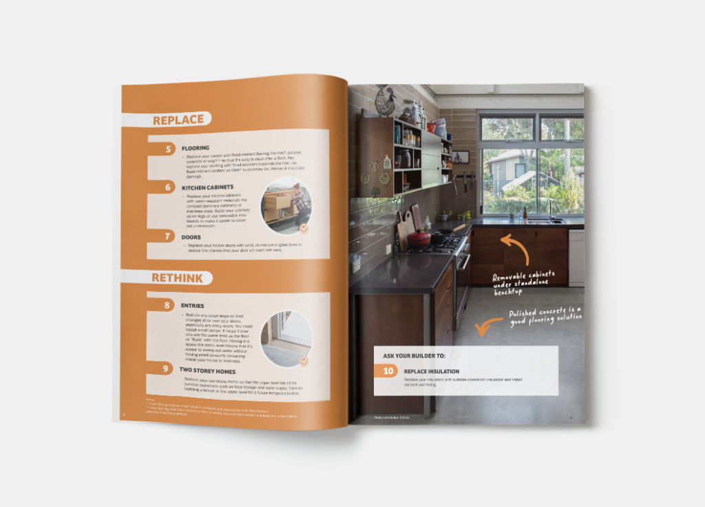 Your Flood Smart Buildings Guideline – Moreton Bay – JDA Co.
